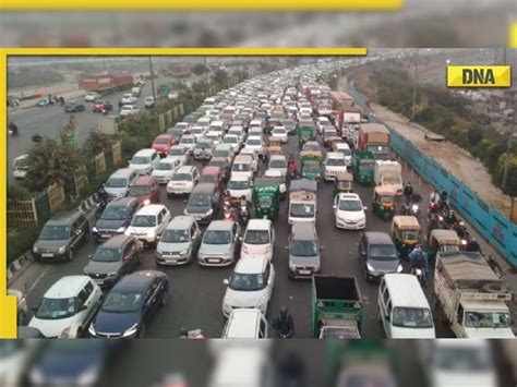 Gurugram Traffic Updates Police Issue Advisory For Ahir Regiment