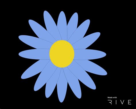Flower By Lindsayh Made With Rive