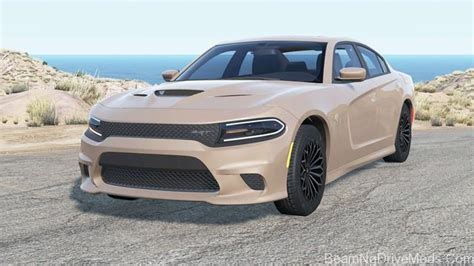 Beamng Dodge Charger Hellcat Bxescene