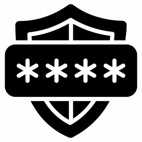 Security Code Security Access Password Business Technology Shield Computer Icon Download