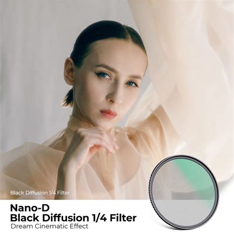 Mua Kandf Concept 49mm Black Diffusion 14 Filter Waterproof Mist