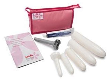 Owen Mumford Sm2100 Amielle Comfort Vaginal Dilators
