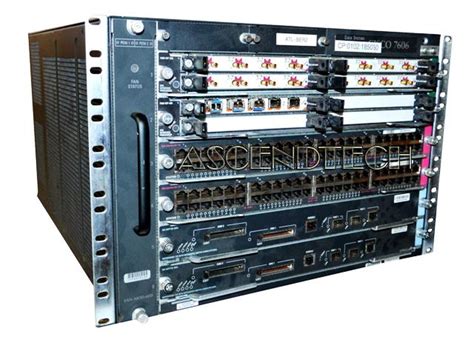 Cisco7606 Cisco7606 V01 Cisco Network Router Cisco7606 V01
