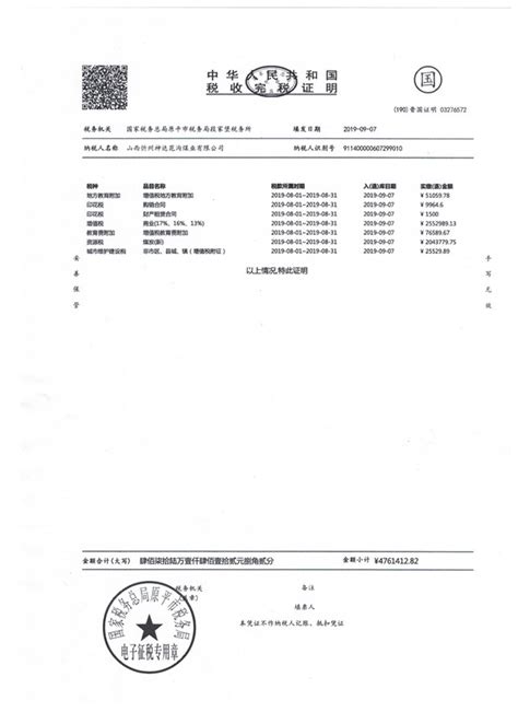 神达花沟煤业社会责任信息公示