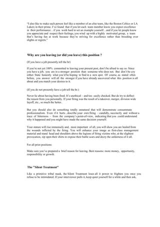 Hr Interview PDF