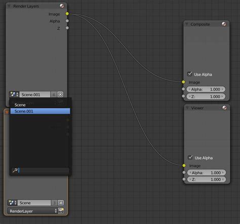 Rendering Different Camera Settings For Different Render Layers