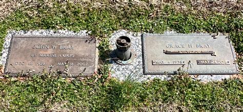 Grace Hughes Davenport Bray 1938 2018 Find A Grave Memorial