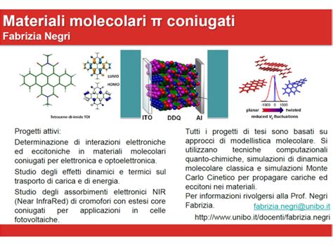 Conjugated Molecular Materials Transport Properties Modeling
