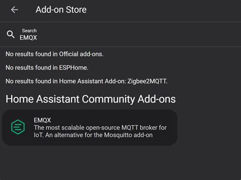 Setting Up Emqx Mqtt Broker In Home Assistant Smarthomescene