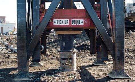 PDA Pile Testing Construction Method Statement