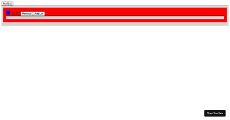 React Beautiful Dnd Recursive Codesandbox React Beautiful Dnd Recursive Codesandbox