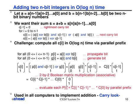 James Demmel Cs 267 Tricks With Trees James Demmel 01312012 Cs267