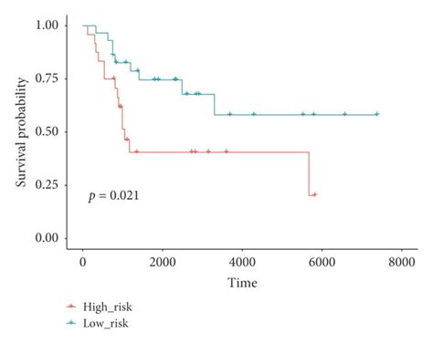 Validation Of The Args Based Risk Model In The Verification Cohort A