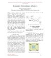 PDF Computer Networking A Survey