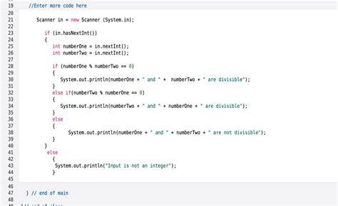 Solved In Java This Is What The Question Says Input