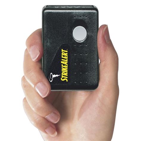 Strikealert Personal Lightning Detector