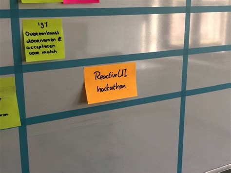 Lets Have An In Person Hackathon For Reactivex Reactivexui