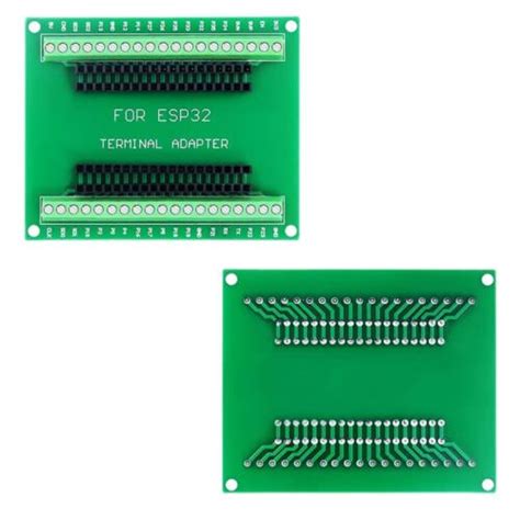 Esp32 Breakout Board Gpio Esp32s Esp32 Development Ubuy India