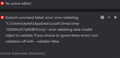 Improve Devex For Command Kubernetes Create · Issue 106 · Vscode Kubernetes Toolsvscode