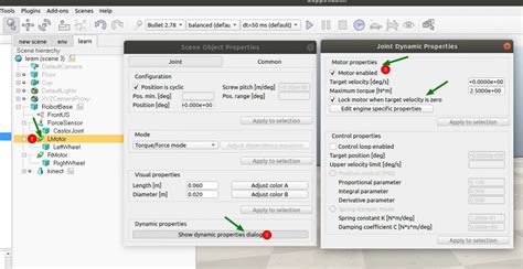 Vrep与ROS结合使用 Kin Zhang 博客园