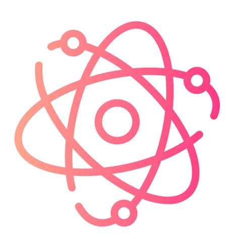 Science Generic Gradient Icon