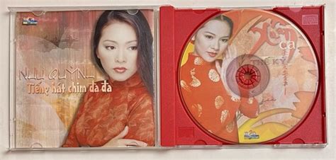 Nhu Quynh Xuan Ca The Ky Vietnamese Pop Cd Lam Truong Phuong Thanh Usa