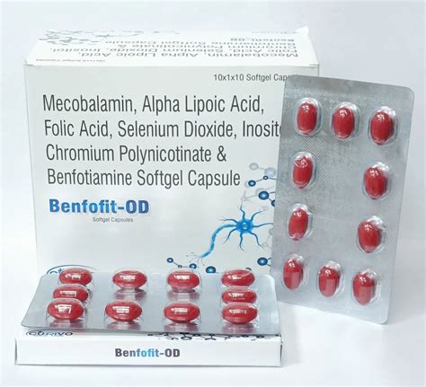 Mecobalamin Softgel Capsule At ₹ 2800 Box Netaji Subhash Place New Delhi Id 2854433283262