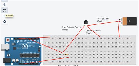 Need Help With Open Collector Output General Electronics Arduino Forum