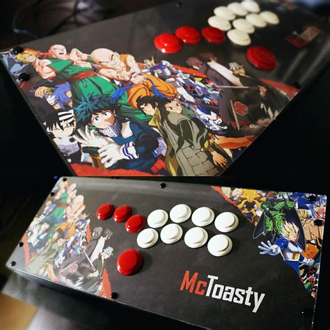 I Designed Some Art Work For My Friends Hitbox Added His Dbfz Mains Too R Dragonballfighterz