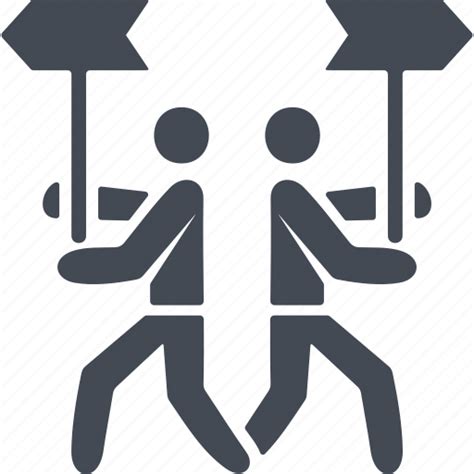 Business People Conflict Disagreement Discrepancy Dissension
