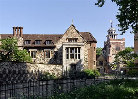 History The Charterhouse