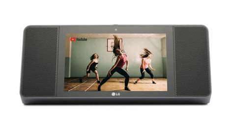 Lg To Release Its First Google Assistant Smart Display Techradar