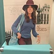 SIMON CARLY No Secrets Amazon Com Music