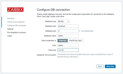 How To Install And Configure Zabbix Server On Ubuntu 2204 Tecadmin