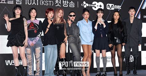 월드 오브 스우파 잘 봐 이건 더 커진 언니들의 싸움이다 글로벌 댄스 축제[종합]