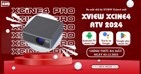 MÁy ChiẾu Xview Xview