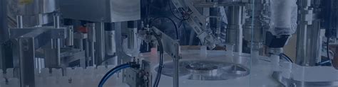 Higher Production Efficiency Servo Filling Machine Lom Tech