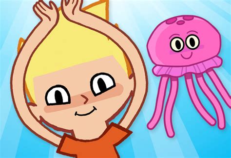 How To Teach The Jellyfish Super Simple