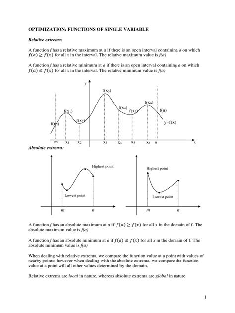 Notes Differentiation 3 Pdf Mathematical Relations Calculus