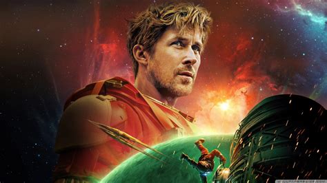Project Hail Mary 2026 Movie Ryan Gosling 4k Uhd Wallpaper For Ultrahd