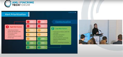 Demo Transaction Forensics For Anti Money Laundering Resistant Ai