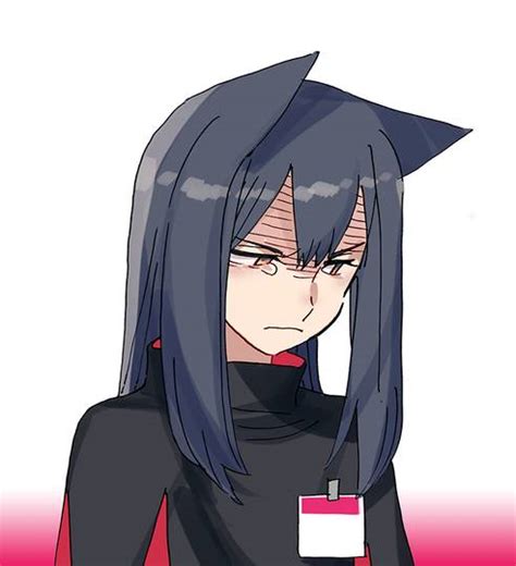 惹德克萨斯生气了 KURO