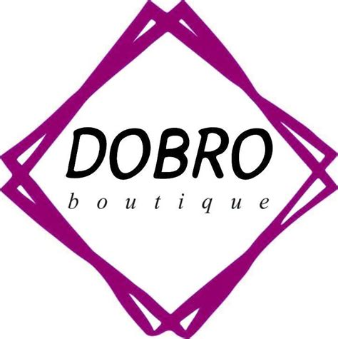DOBRO boutique- Благотворительный магазин