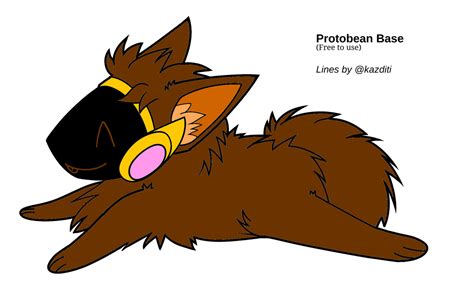 Nuri Chibi Protogen Murder Drones By Rosetheinkdemonwolf On Deviantart