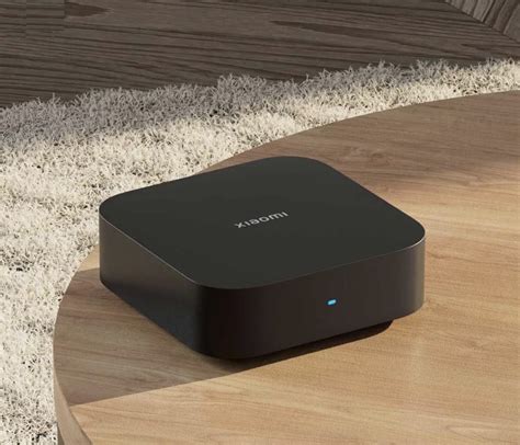 Хаб 4 Gateway Bluetooth Шлюз Xiaomi ZSWG01CM! — Купить Недорого на Bigl ...
