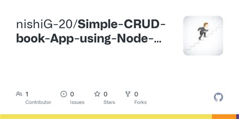Github Nishig Simple Crud Book App Using Node Js And Mysql