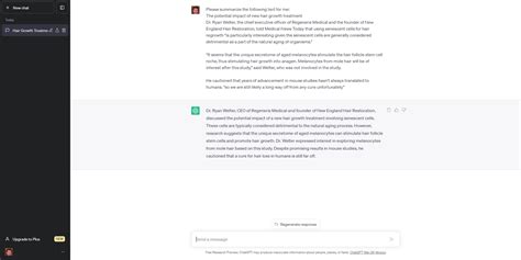 How To Use Chat Gpt To Summarize Text A Step By Step Guide