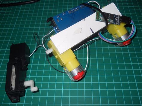 Diy Bluetooth Phone Controlled Bb 8 Droid With Arduino Uno 40 Steps
