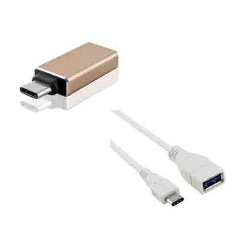 Type C OTG Adapter / Cable | Best Deals Nepal