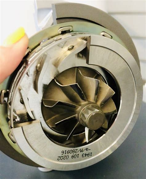 Turbocharger Turbine Variable Geometry At Kathy Richard Blog